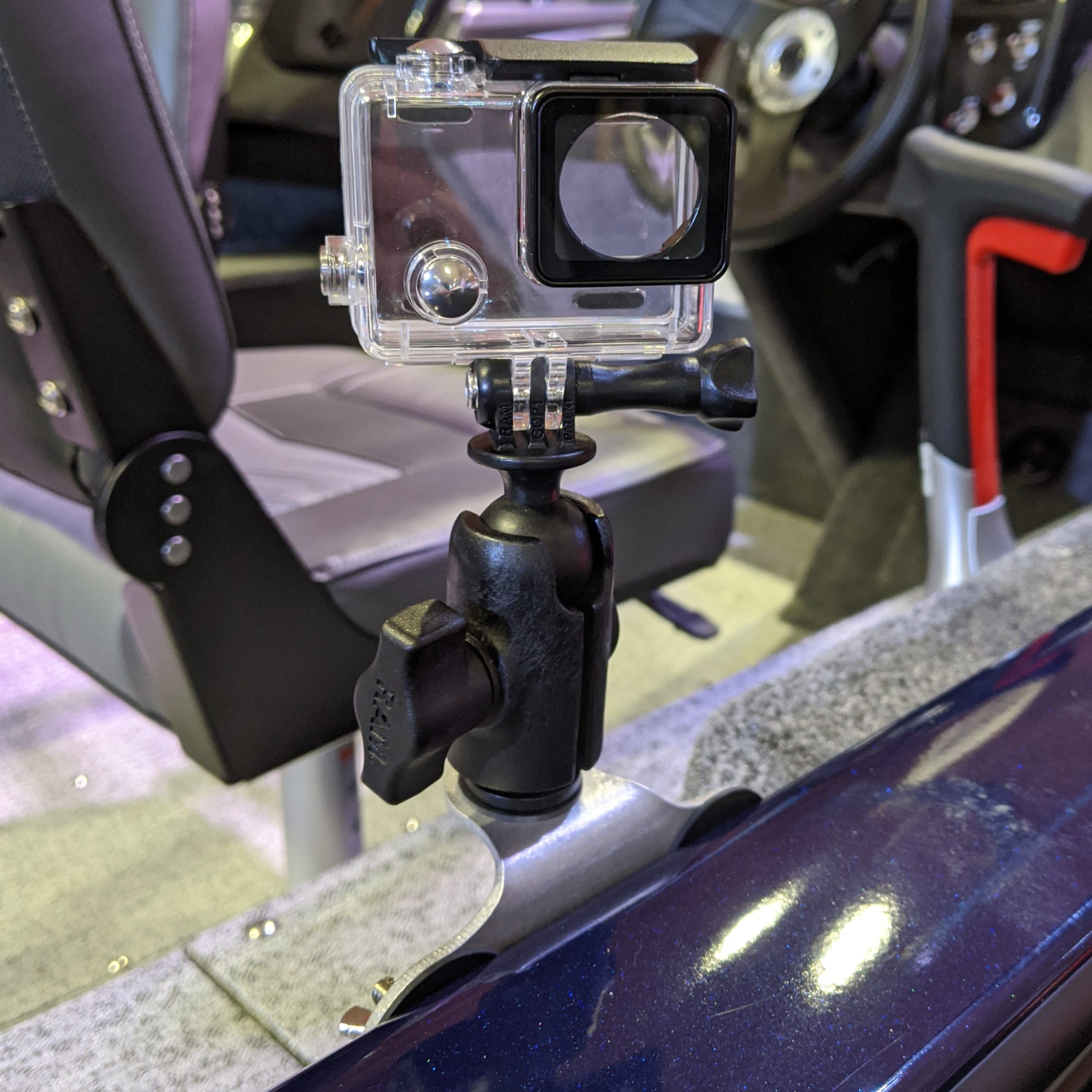 Versatrack GoPro Mount - MyPilotPro